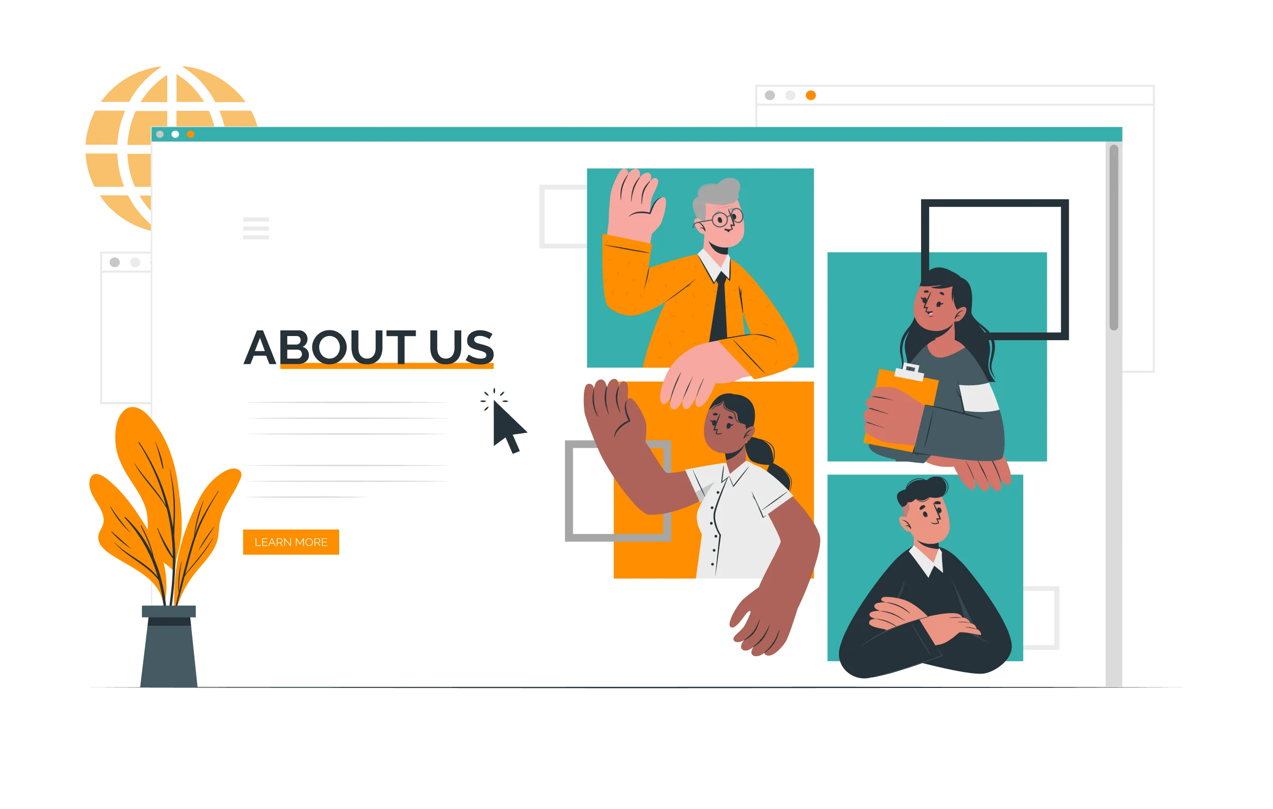 AboutUs - We Fund Anyone